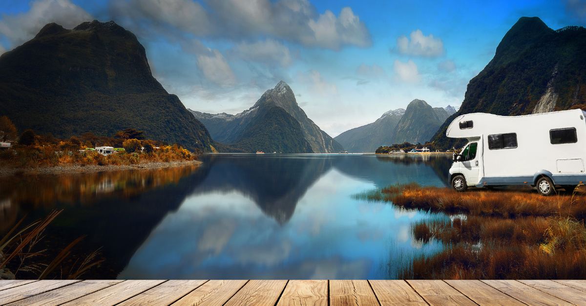 What you Need to Know When Flat Towing Behind a Motorhome