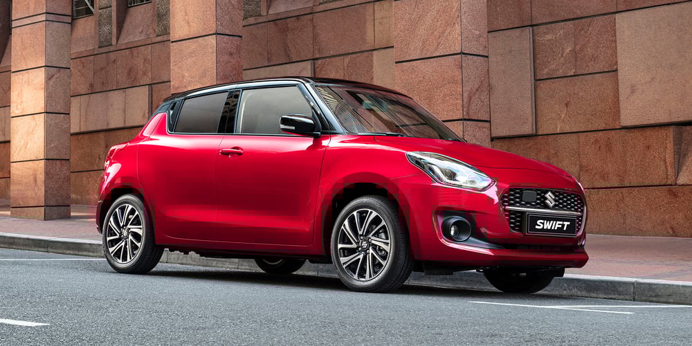 Our Top 3 Most Economical Small Cars at Suzuki NZ