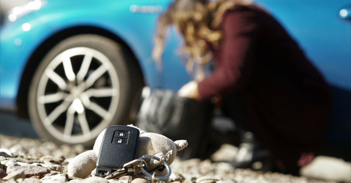 What to Do If You Lose Your Only Set of Car Keys