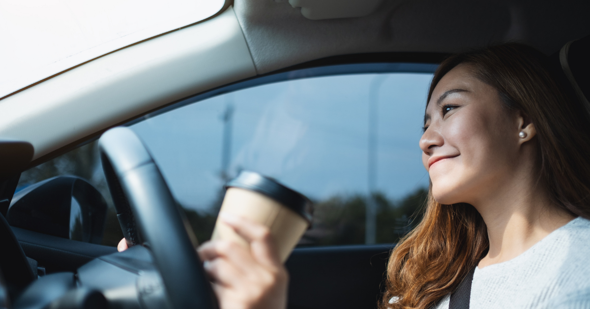 8 Ways to Improve Your Commute