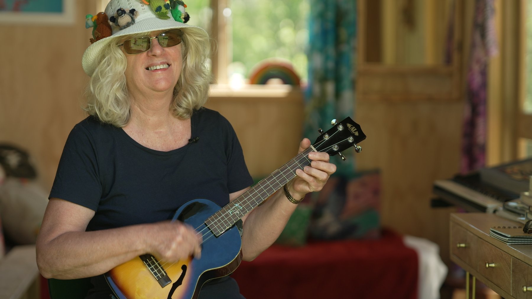 Janet Martin and her Ignis