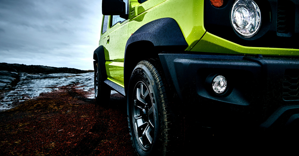 AWD vs 4WD: The Differences Explained