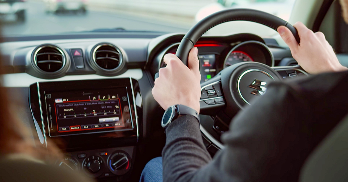 The Ins and Outs of Taking a Test Drive