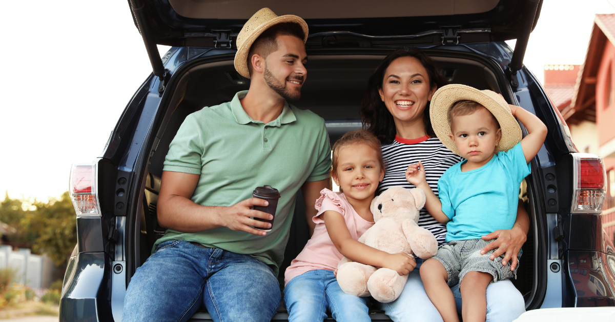 The 7 Most Important Things to Look For in A Family Car