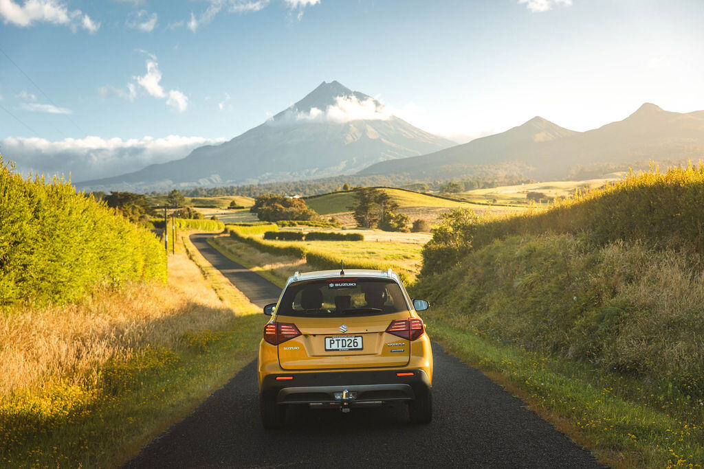 Going Away? 5 Tips for a Safer Road Trip